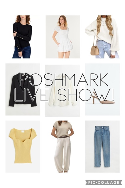 Posh Show - Poshmark